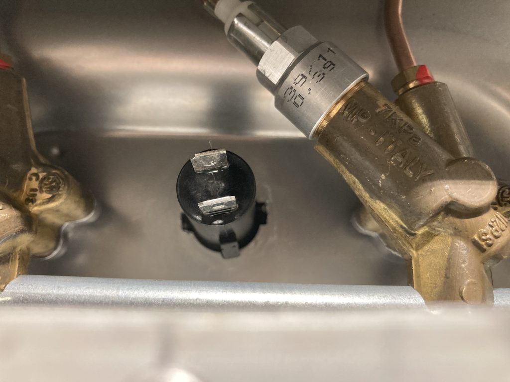 Hob ignition upgrade - HotelCalifornia.shop